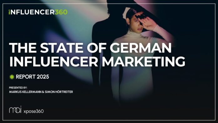 The State of German Influencer-Marketing Report 2025 - Influencer ...